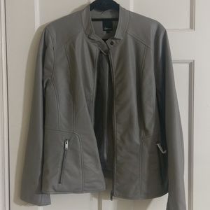 Reitmans | Jackets & Coats | Moto Jacket | Poshmark